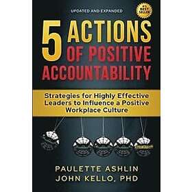 5 Actions of Positive Accountability, Från 209 kr