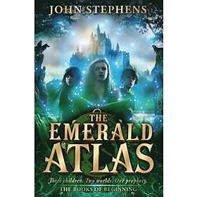 The Emerald Atlas:The Books of Beginning 1, Från 89 kr