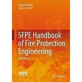 SFPE Handbook of Fire Protection Engineering, Från 11321 kr