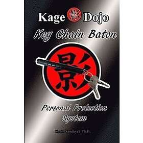 Key Chain Baton Personal Protection System, Från 239 kr