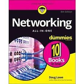 Networking All-in-One For Dummies - Hitta bästa pris på Prisjakt