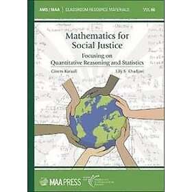 Mathematics for Social Justice - Sammenlign priser hos Prisjakt