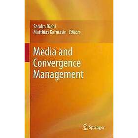 Media and Convergence Management, Från 832 kr