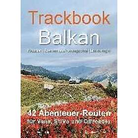 Trackbook Balkan, Från 355 kr