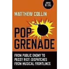 Pop Grenade From Public Enemy to Pussy Riot Dispatches from Musical ...