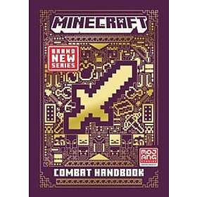 All New Official Minecraft Combat Handbook - Hitta bästa pris på Prisjakt