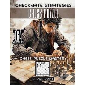 Checkmate Strategies Chess Puzzle, Från 153 kr