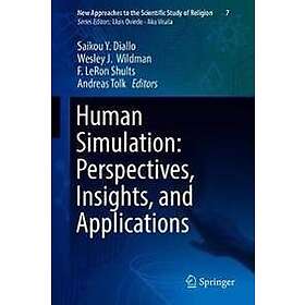 Human Simulation: Perspectives, Insights, and Applications - Sammenlign ...