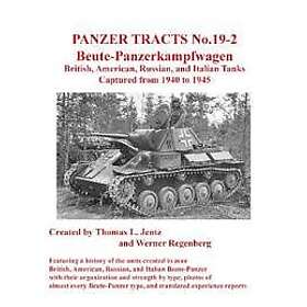 Panzer Tracts No.19-2: Beutepanzer, Från 254 kr
