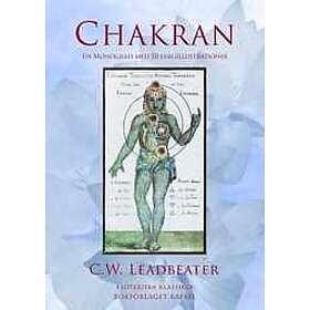 Chakran En monografi med 10 färgillustrationer, Från 130 kr