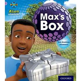 Project X: Alien Adventures: Lilac:Max's Box, Från 78 kr