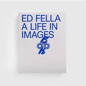 Ed Fella: A Life in Images, Från 495 kr