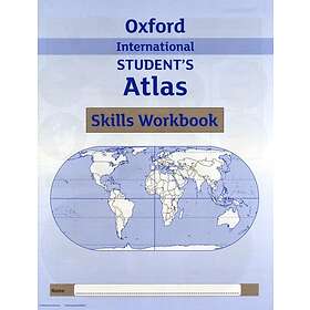 Oxford International Student's Atlas Skills Workbook, Från 117 kr