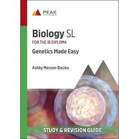 Biology SL: Genetics Made Easy, Från 198 kr