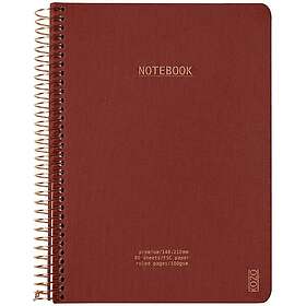 Adlibris Anteckningsbok A5 Premium Bric KOZO, Från 99 kr