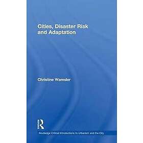 Cities, Disaster Risk and Adaptation - Black Friday 2025 – Tilbud fra 2 ...
