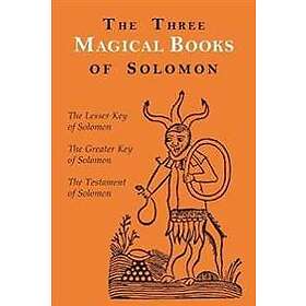 The Three Magical Books of Solomon, Från 186 kr