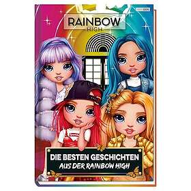 Rainbow High: Die besten Geschichten aus der Rainbow High, Från 121 kr