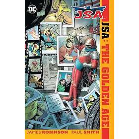 JSA: the Golden Age (New Edition), Från 213 kr