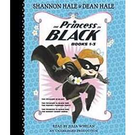 The Princess in Black, Books 1-3, Från 220 kr