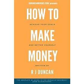 How to Make Money-J R Duncan- A Joke Book Prank Gift, Från 122 kr