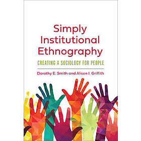 Simply Institutional Ethnography, Från 884 kr