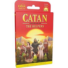 CATAN: The Helpers (Exp.), Från 159 kr