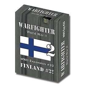 Warfighter: WWII Expansion #33 Finland #2, Från 249 kr