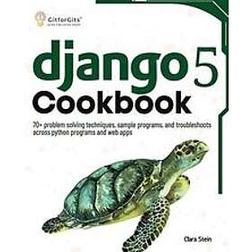 Django 5 Cookbook, Från 391 kr