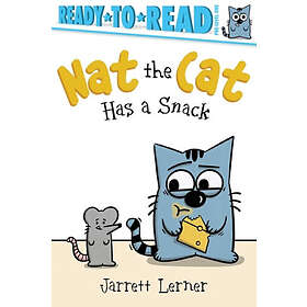 Nat the Cat Has a Snack: Ready-To-Read Pre-Level 1, Från 76 kr