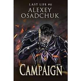 Campaign (Last Life Book #6) - Sammenlign priser hos Prisjakt