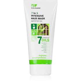Intensive Hair Therapy 7 Oils Regenererande mask för att behandla ...