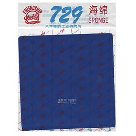 Friendship 729 Blue Sponge - Black Friday 2025 – Erbjudanden från 99 kr