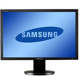 Samsung SyncMaster 305T - Hitta bästa pris på Prisjakt