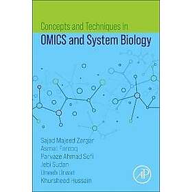 Concepts and Techniques in OMICS and System Biology, Från 1671 kr