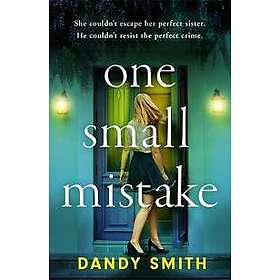 One Small Mistake - Sammenlign priser hos Prisjakt