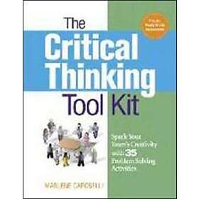 The Critical Thinking Toolkit, Från 276 kr