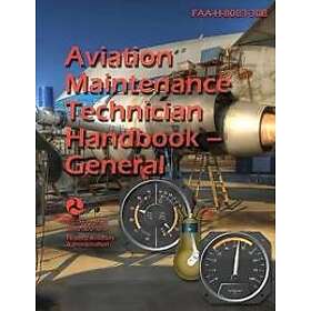 Best pris på 2023 Aviation Maintenance Technician Handbook General FAA ...