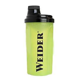 Weider Vegan Shaker 500ml, Från 69 kr