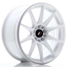 Best pris på Japan Racing JR Wheels JR11 18x9,5 ET30 5x100/120 White ...