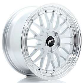Japan Racing JR Wheels JR23 18x8,5 ET20-48 5H BLANK Hyper Silver w ...