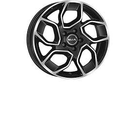 MAK Express 7,50x18.0 ET56.0 CB89.10 5x130 Gloss Black Polished - Hitta ...