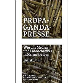 Propaganda-Presse, Från 163 kr