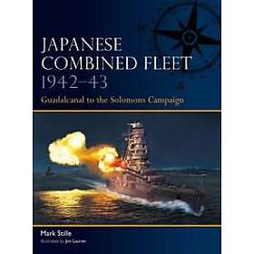 Japanese Combined Fleet 1942–43 - Black Friday 2025 – Tilbud fra 221