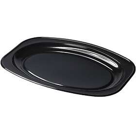 Tingstad Uppläggningsfat Svart 45x30cm - Black Friday 2025 ...