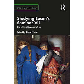 Studying Lacan’s Seminar VII, Från 447 kr