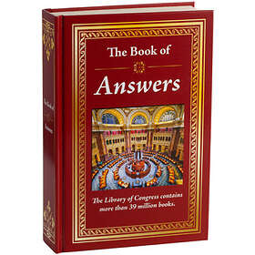 The Book of Answers - Sammenlign priser hos Prisjakt