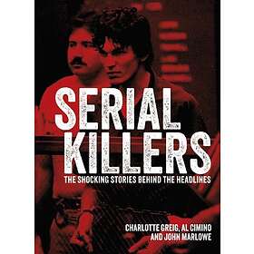 Serial Killers - Black Friday 2025 – Erbjudanden från 169 kr