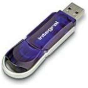 Integral USB Courier 2GB - Hitta bästa pris på Prisjakt