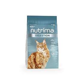 Nutrima Cat Digestion (400g), Från 103 kr